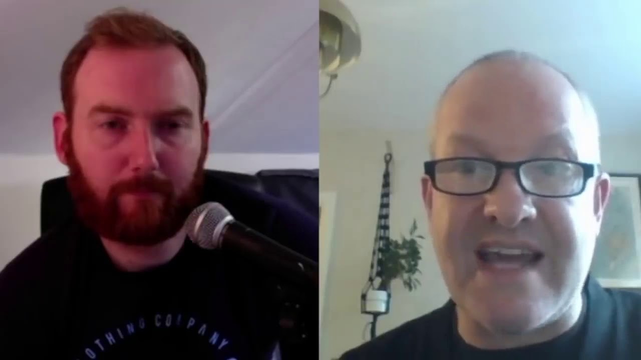 Discussing the Pandemic of Division in Ireland With Dr Marcus De Brun ...