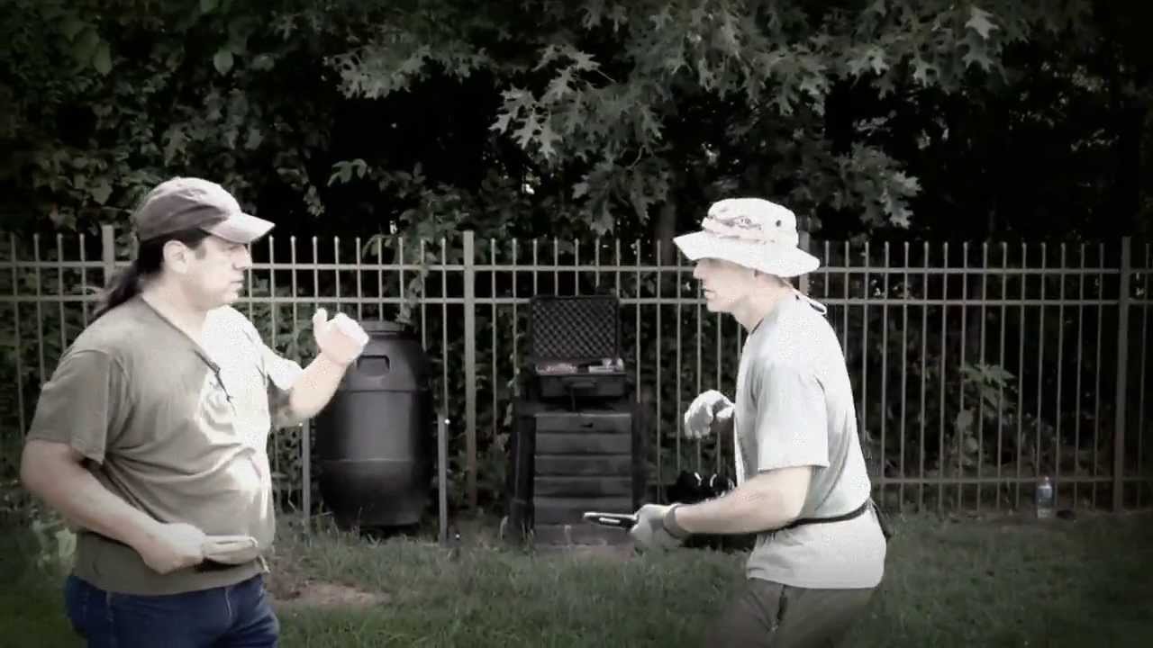 Apache Knife Fighting System-Founder By Robert Redfeather - YouTube