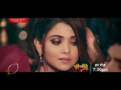 Parineetii Promo: Kya Neeti le paayegi Pari ki jagah aur badhaegi aapna Vansh?