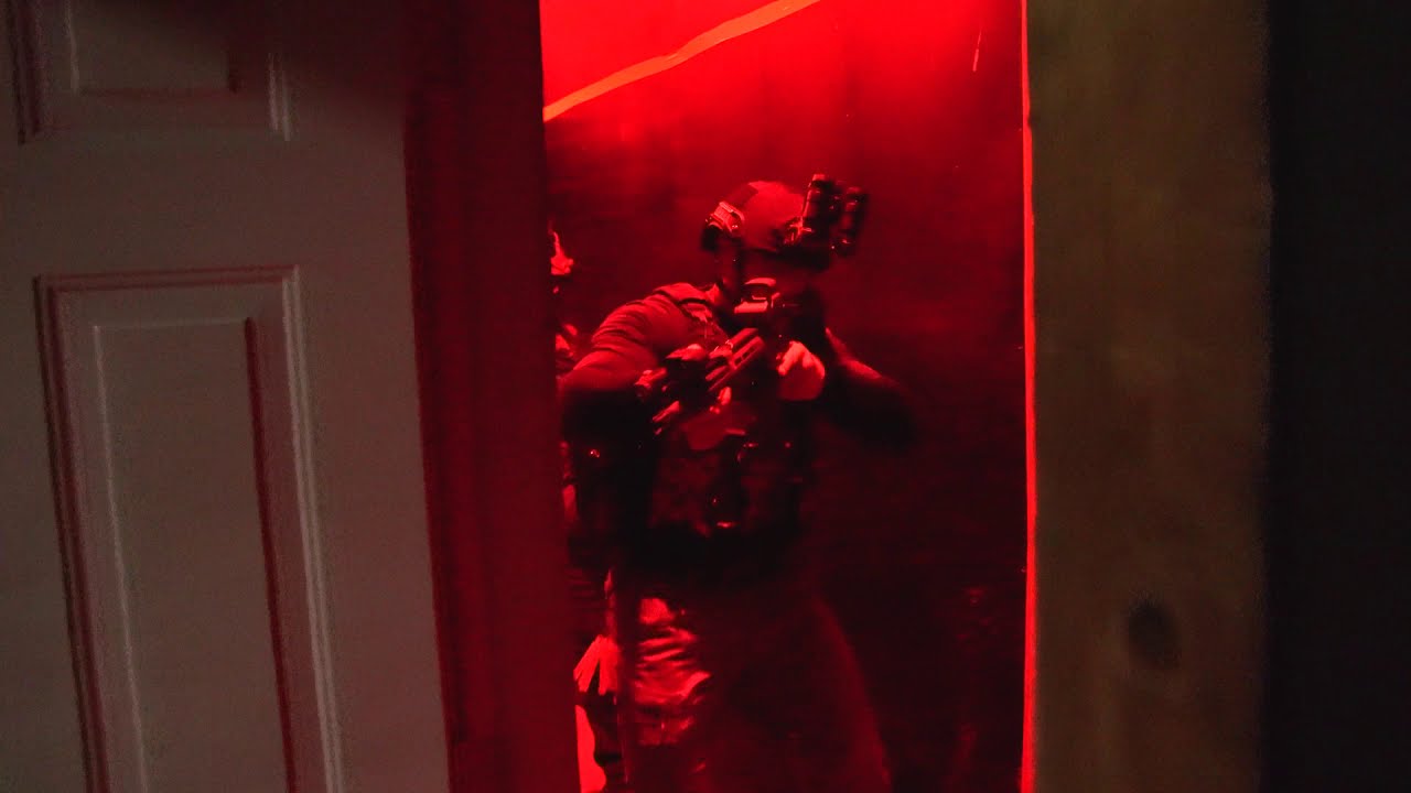 TruKinetics | SWAT Low Light / Night Vision Course Promo - YouTube