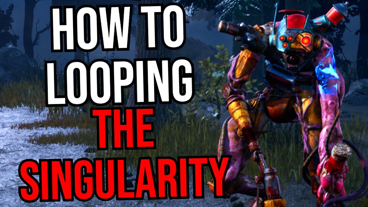HOW TO LOOP THE SINGULARITY - YouTube