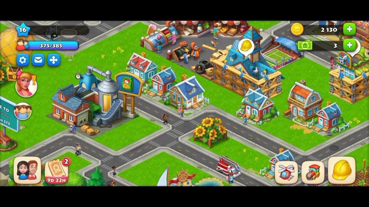 township level 16/ MA gaming station - YouTube