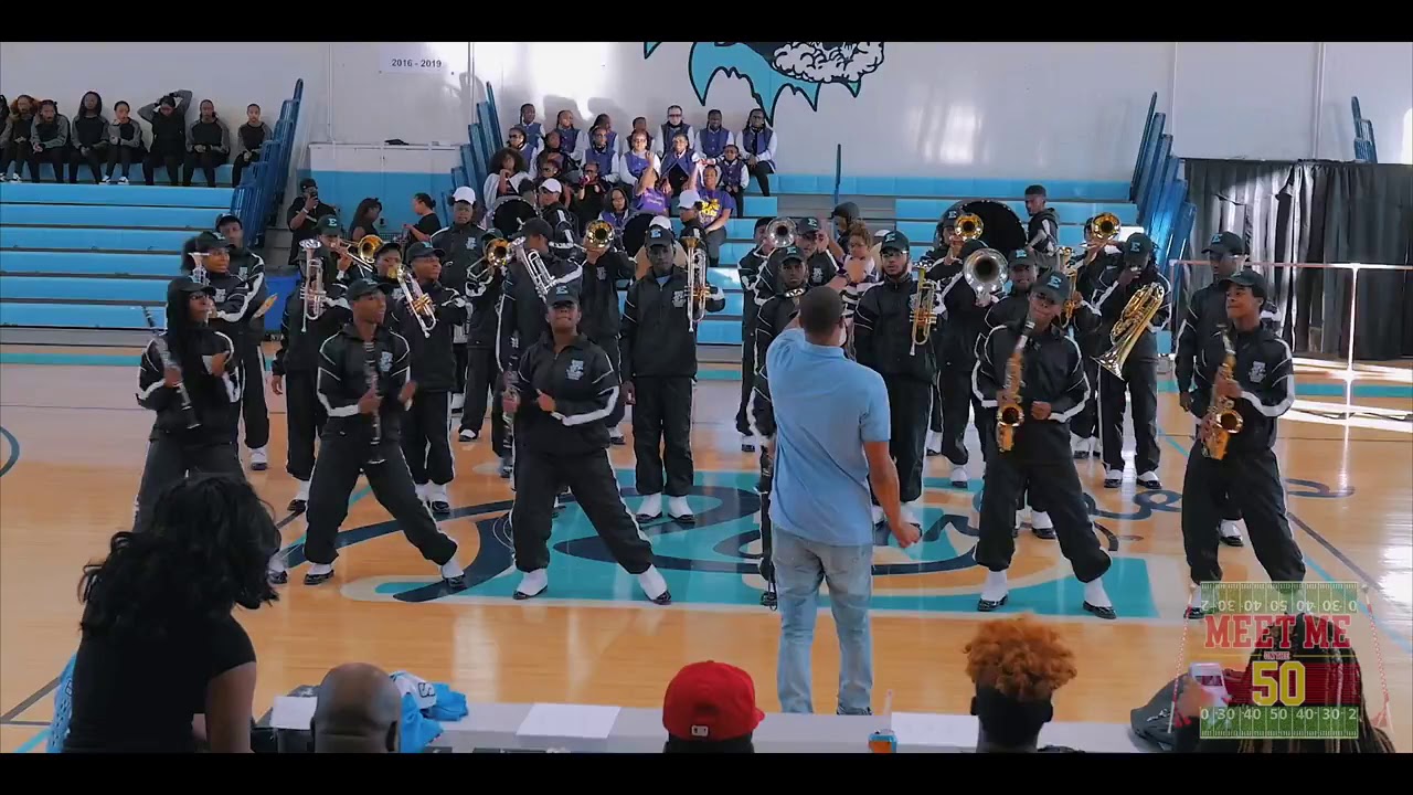 Chicken Head Project Pat %7C%7C Eastern Blue %26 White Marching Machine ...