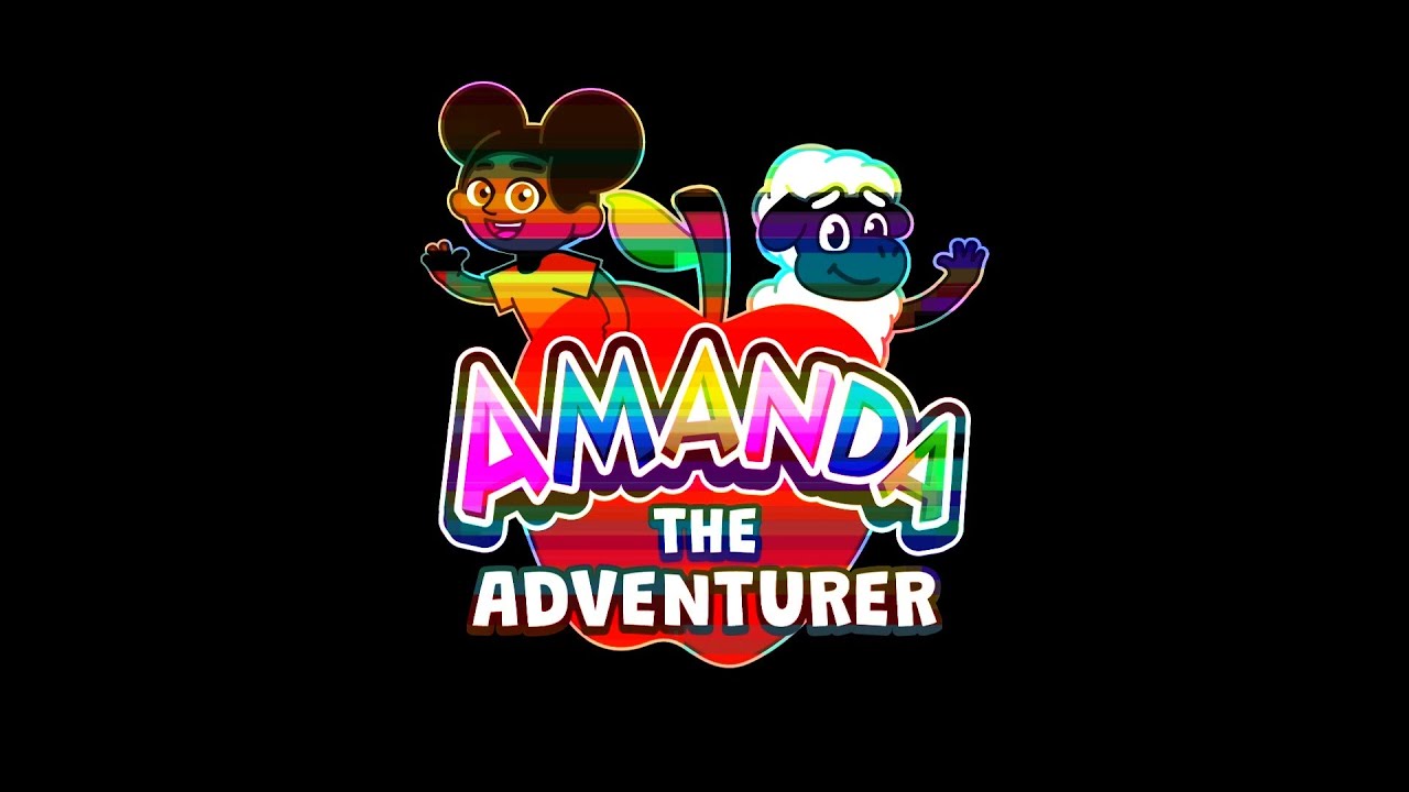 Amanda The Adventurer (Full Game) - YouTube