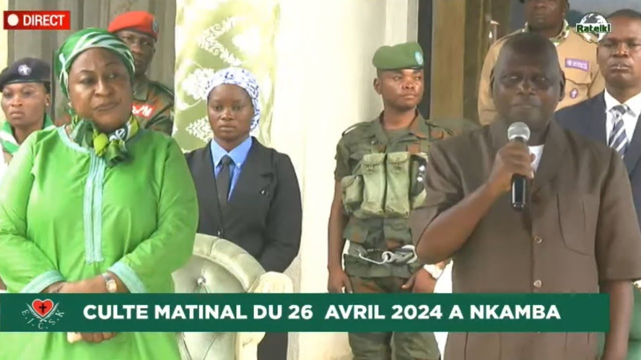 COMMENT MAMA MUILU EST VICTORIEUSE 27 AVRIL JOUR DE SA TRANSFIGURATION ...