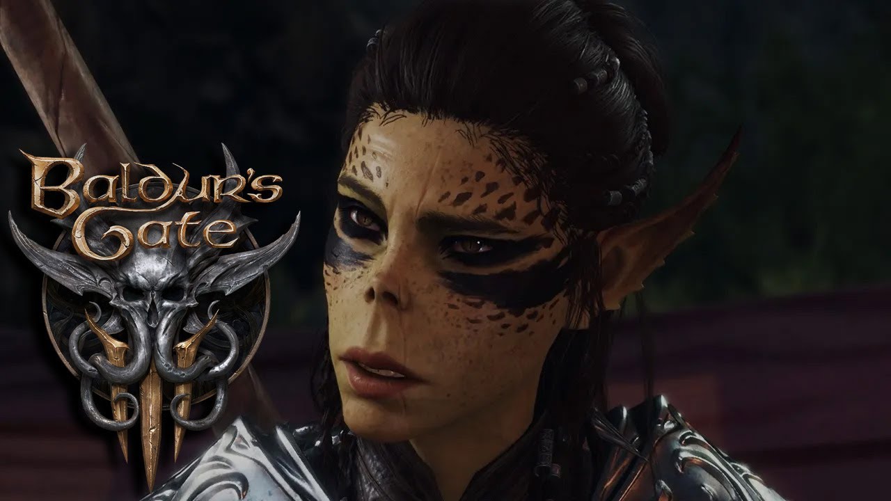 Lae'zel & Companion Reactions | Baldur's Gate 3 [Early Access] - YouTube