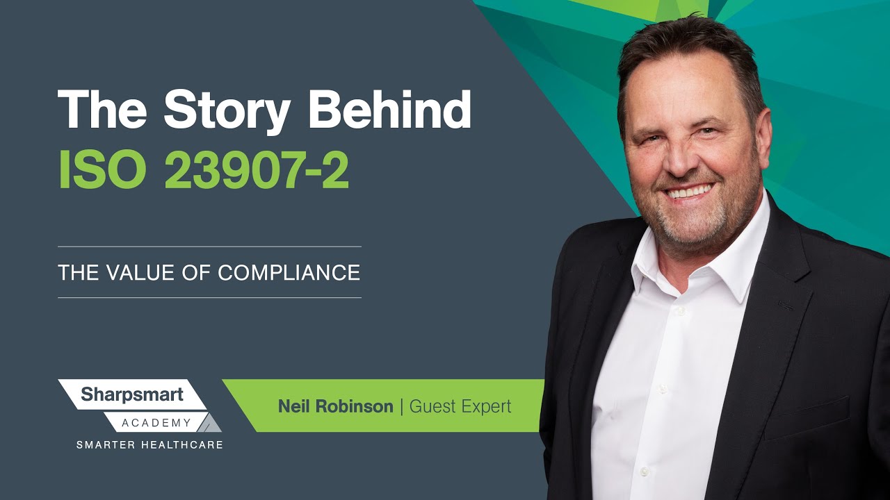 Smarter Healthcare: The Story Behind ISO 23907-2: The Value of ...