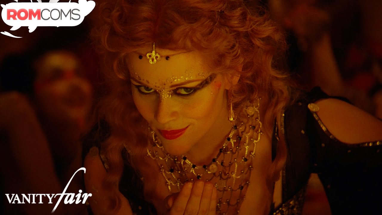 Becky Sharp is Presented to the King | Reese Witherspoon | Vanity Fair (2004) | RomComs - YouTube