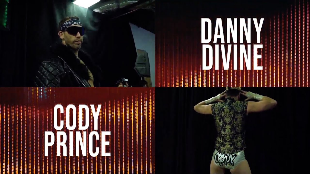 Cody Prince vs Danny Divine - YouTube