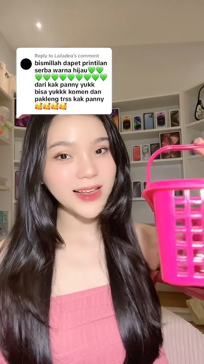 asikkkk serba ijo ijo☘️☘️☘️next siapa mau?🤤🫵🏻 | Tiktok Pannyyfransiskaa - YouTube