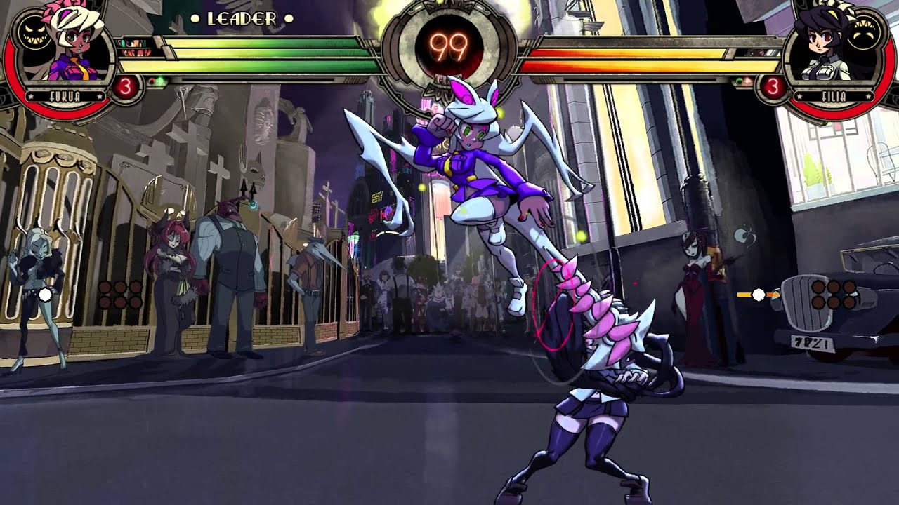 Fukua - H shadow fuzzy guard setup - YouTube