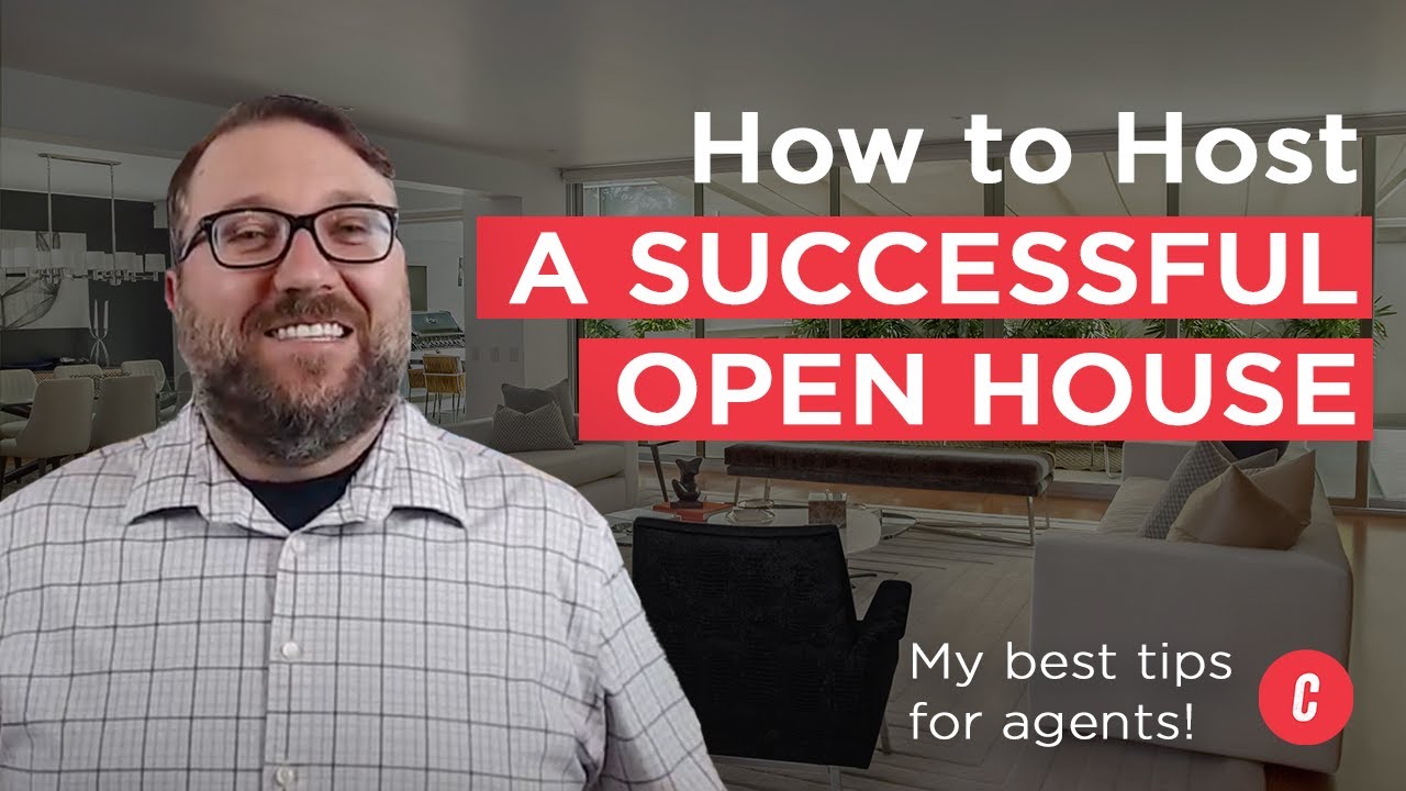 8 Tips & Strategies for Hosting a SUCCESSFUL Open House | The Close ...