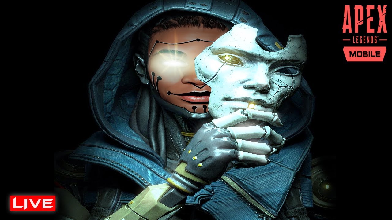 Trying Edible Cookies x Grinding Apex Legends Mobile - YouTube