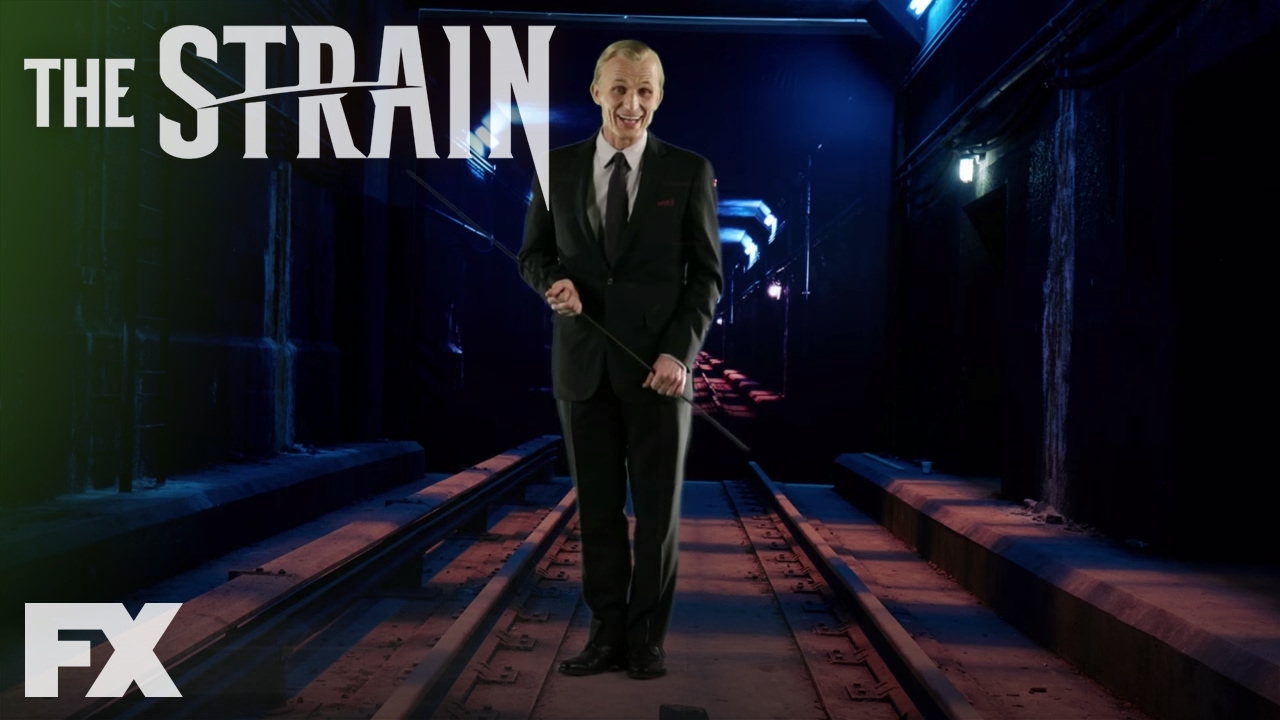 The Strain | Join The Strigoi Today | FX - YouTube