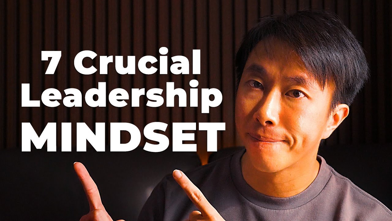 How to Become a Great & Respected Leader - YouTube