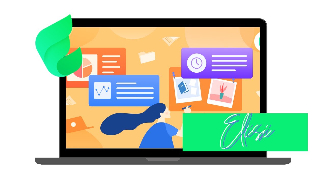 Elisi Review | Mac App Review | StudyStation - YouTube