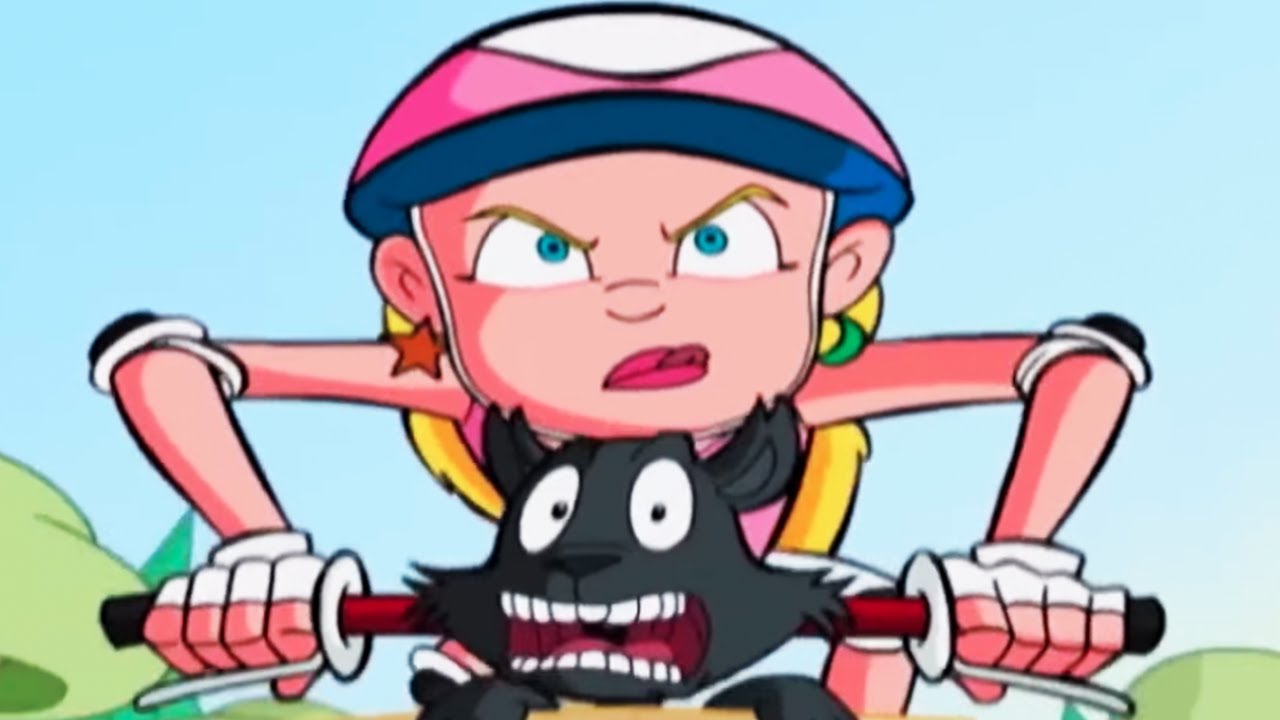 Sabrina the Animated Series | Sporty Sabrina | Full Episodes ...