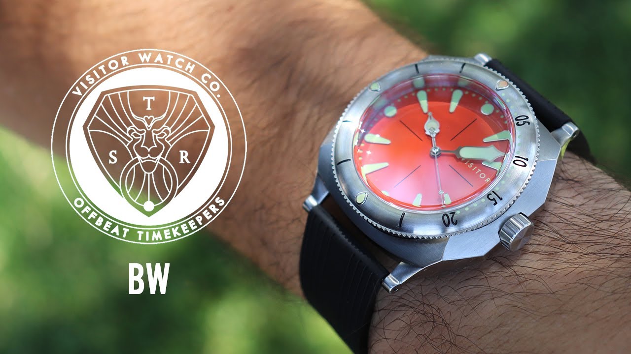 Visitor Duneshore Shallows Review - Bold Diver - YouTube