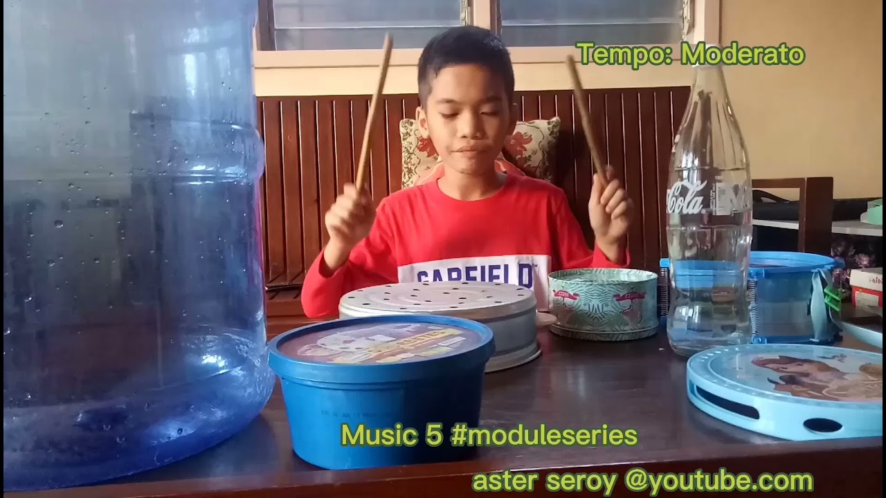 Example of Tempo Moderato#moduleseries - YouTube