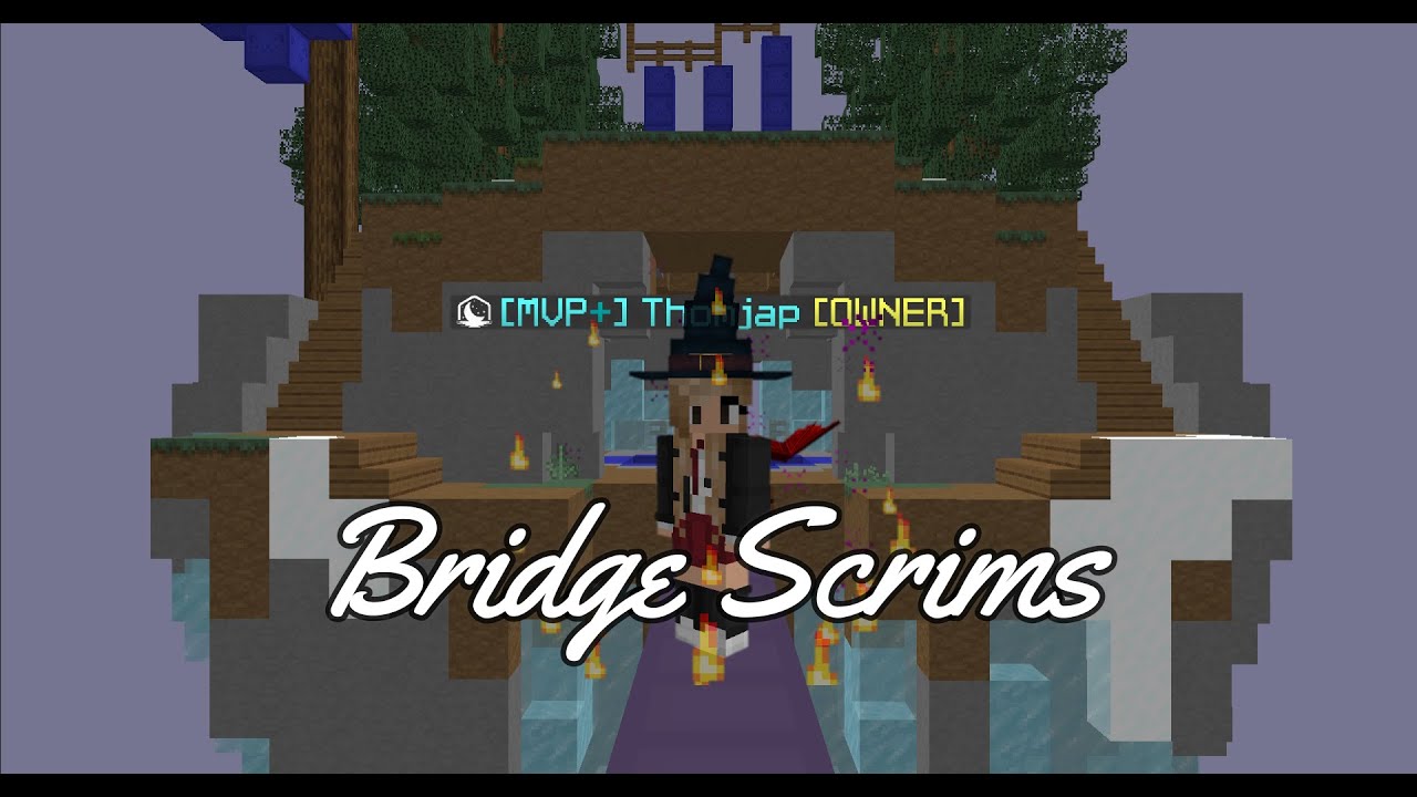 Bridge Scrims montage - YouTube