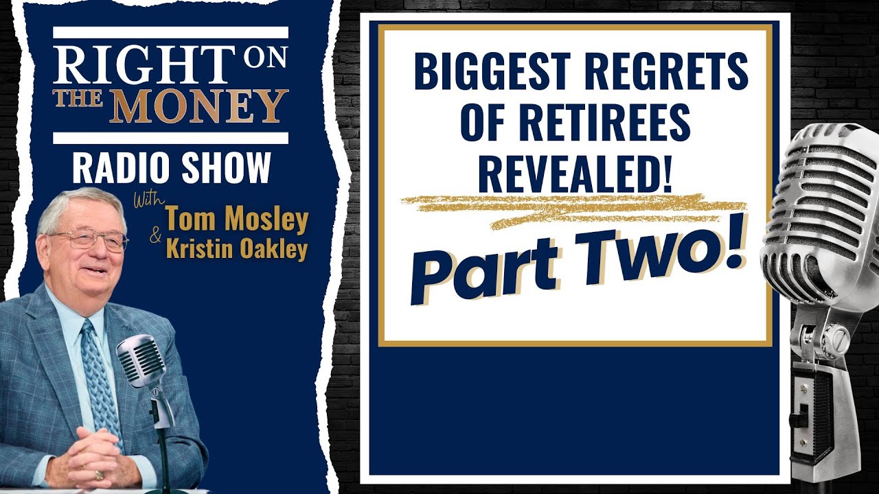 𝗧𝗵𝗲 𝗕𝗶𝗴𝗴𝗲𝘀𝘁 𝗥𝗲𝗴𝗿𝗲𝘁𝘀 𝗼𝗳 𝗥𝗲𝘁𝗶𝗿𝗲𝗲𝘀 𝗣𝗮𝗿𝘁 𝗧𝘄𝗼 (Right on the Money Radio EP ...