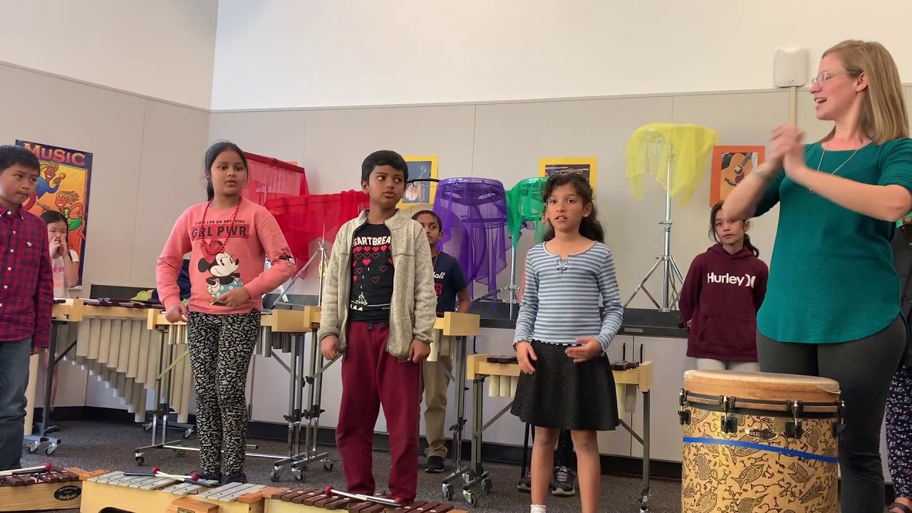 4th Grade Music 2020 - YouTube