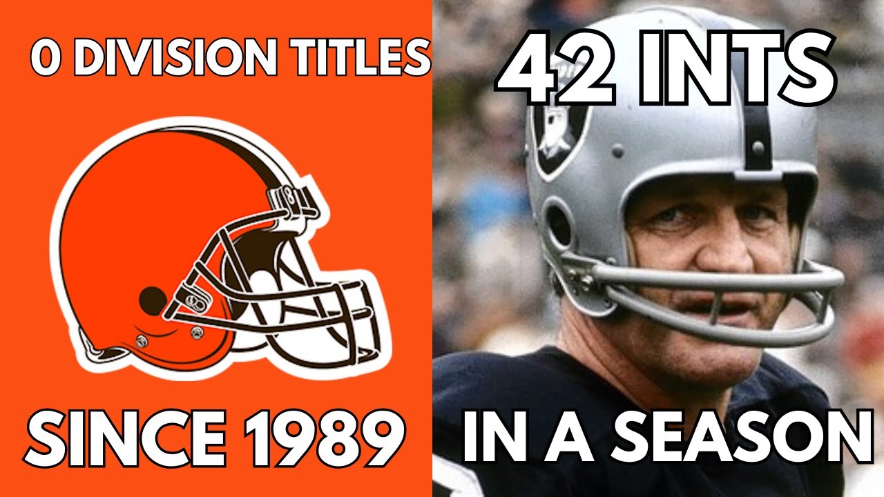 20 Minutes of NFL Fun Facts - YouTube