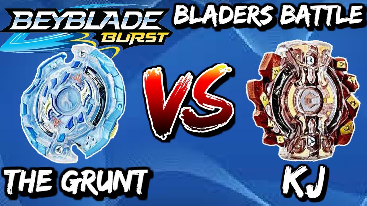 Jormuntor J2 Heavy Jaggy vs. Gaianon G2 Quarter Fusion (B4 10: The ...