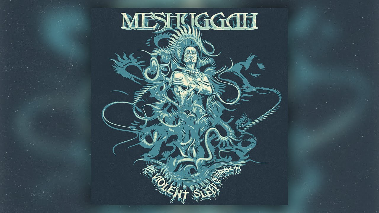 Meshuggah - Clockworks | Haekki ReMaster - YouTube