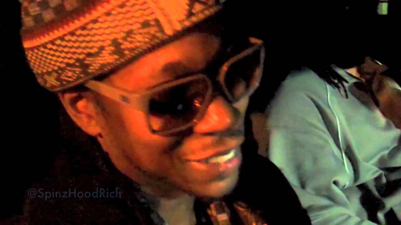 Tity Boi aka 2 Chainz Interview (10/24/11) T.R.U. REALigion, Pimp C ...