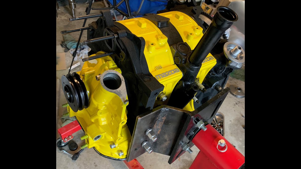 S5 KILLER BEE FINAL ASSEMBLY - YouTube