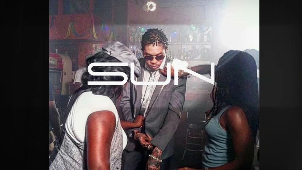 Dancehall Riddim Instrumental 2024 | "SUN" | Vybz Kartel x Popcaan Type Beat - YouTube