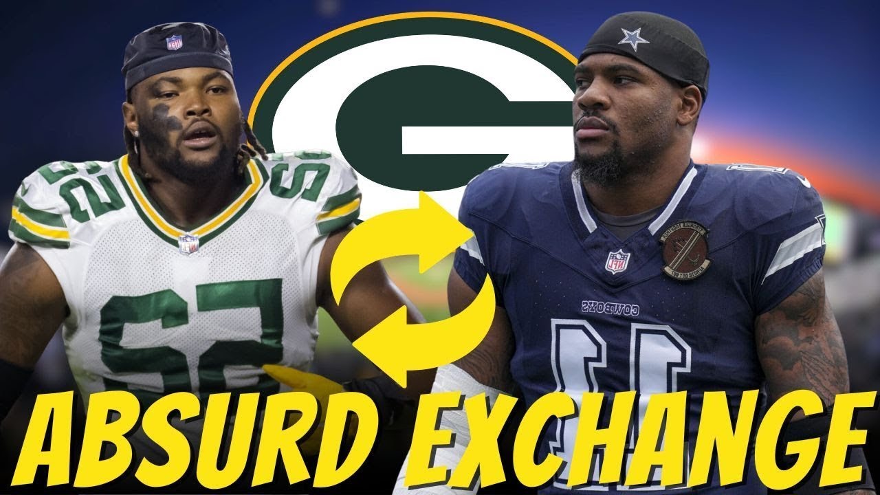 NOBODY EXPECTED IT! PACKERS JUST SIGNED COWBOYS STAR IN UNEXPECTED MOVE ...