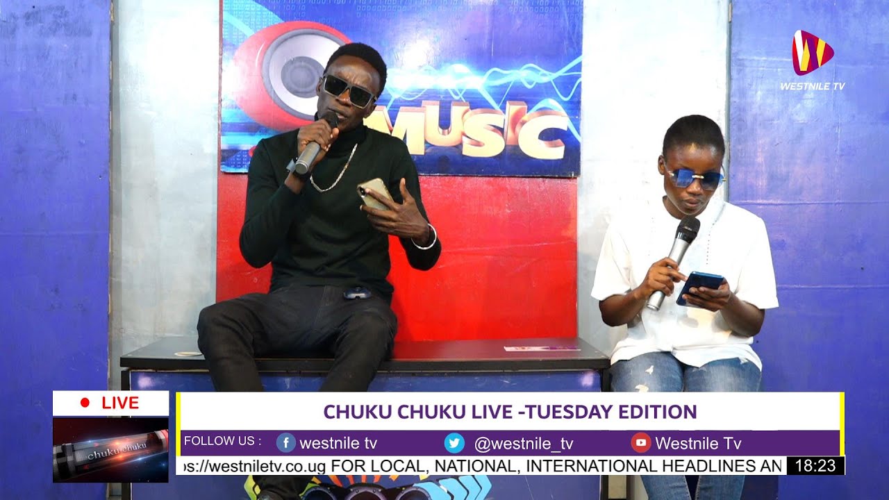 CHUKU CHUKU LIVE - 27th FEB, 2024 - YouTube