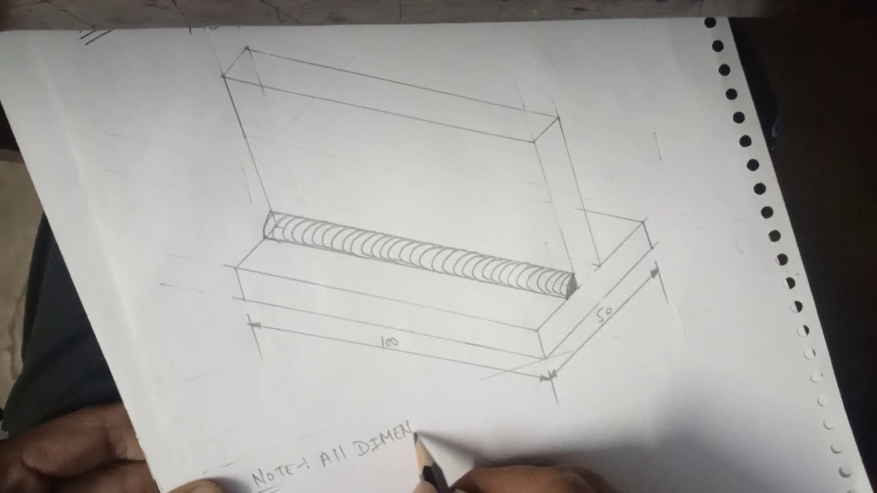 T joint || Horizontal Position || ALIMENTARY PRACTICAL || How Make ...