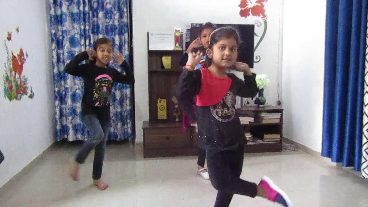 Pink Wave Dance Classes #5 - YouTube