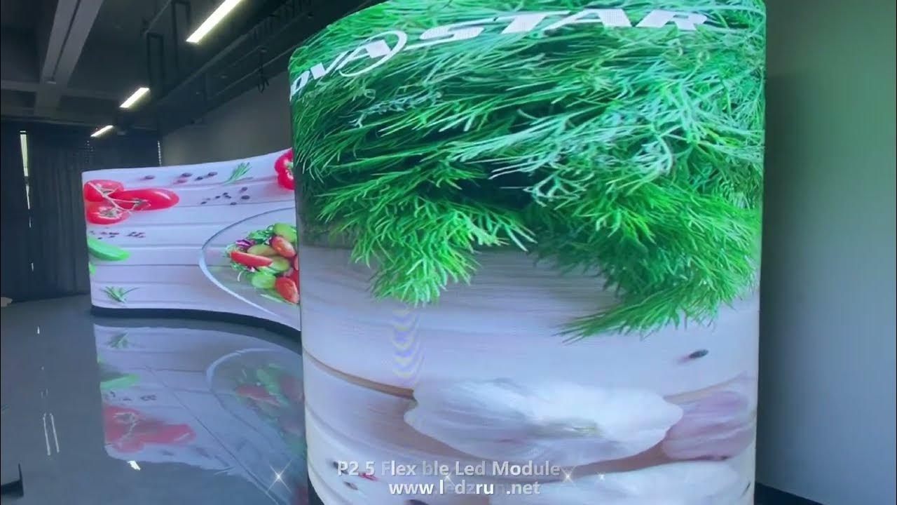 How to Install the Flexible Led Module? - YouTube