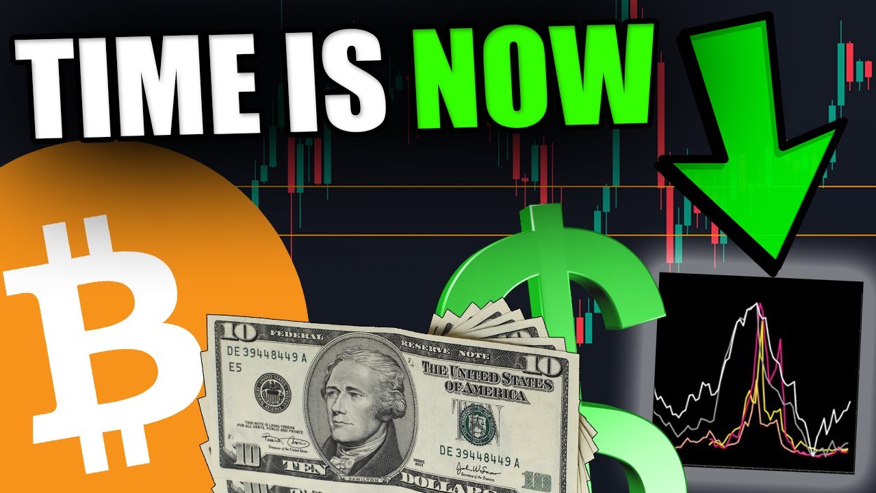 BITCOIN HOLDERS: TIME IS RUNNING OUT ! - YouTube