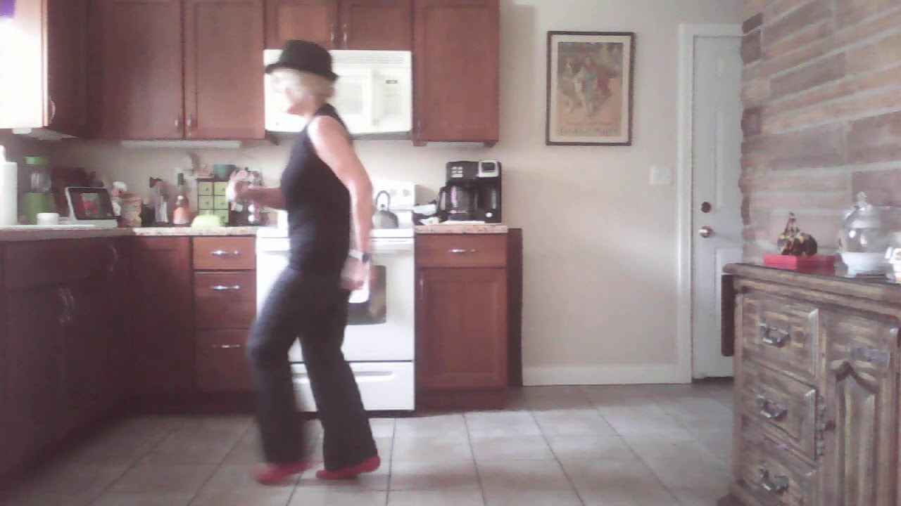 Best friends line dance - YouTube