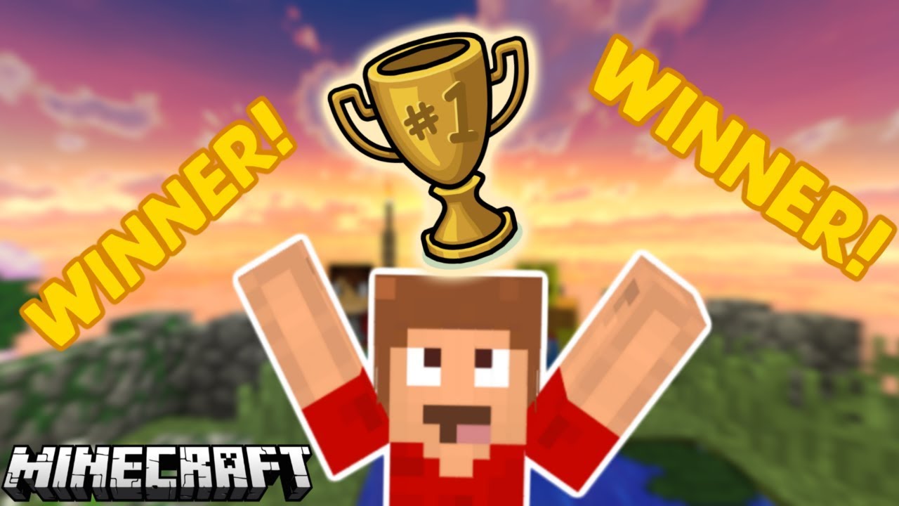 WHY AM I WINNING?! (Minecraft Party Games) - YouTube