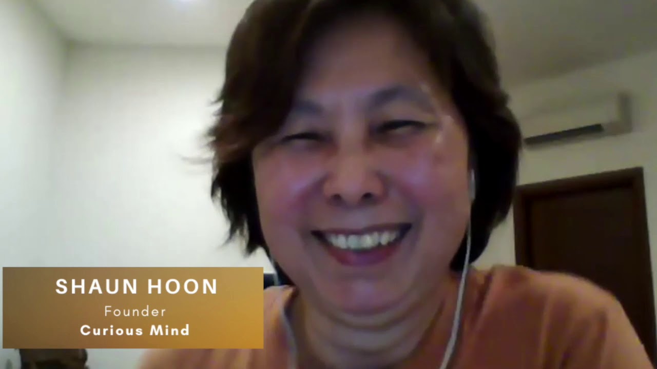 Jennifer Voon | (Part 4) What makes a good teacher? - YouTube