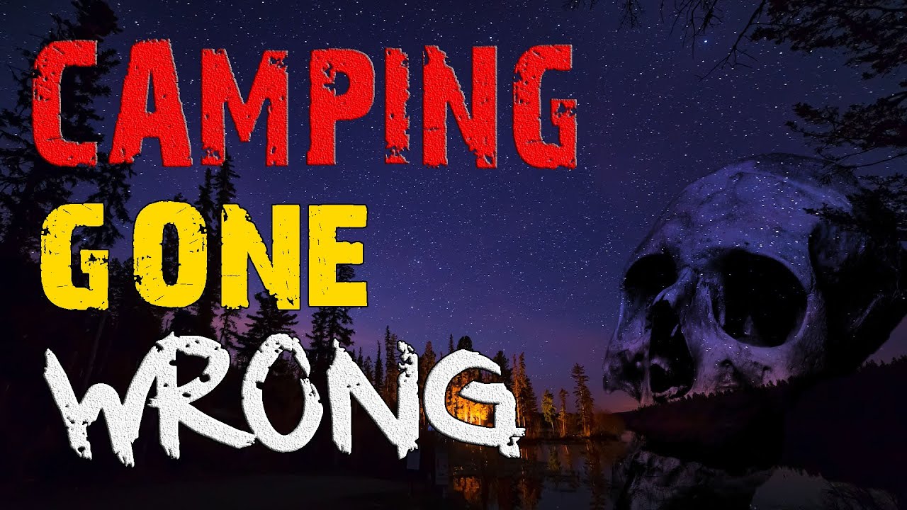 Camping GONE WRONG: Unbelievable Encounter of Campers in FLORIDA - YouTube