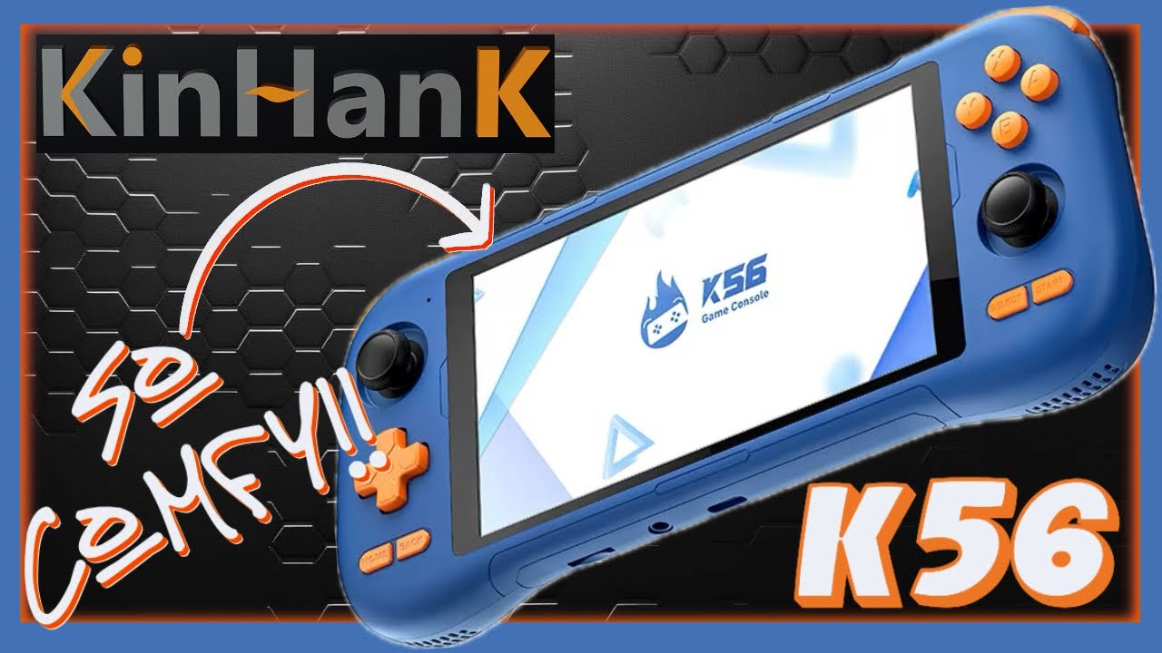 The Kinhank K56 Is Basically a Pocket-Sized Time Machine (With Wi-Fi ...