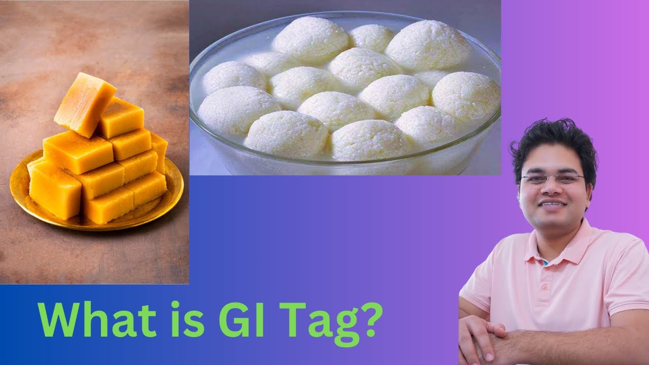 What is GI Tag? | How are they awarded? | Geographical Indication - YouTube