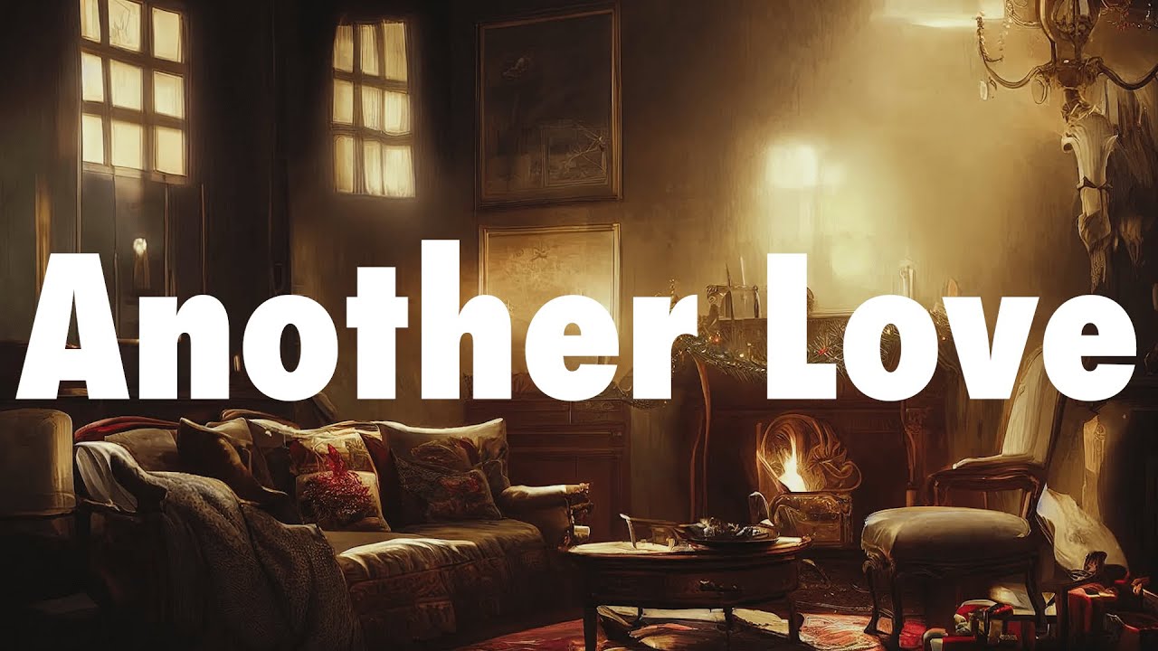 Tom Odell - Another Love [Lyrics] - YouTube