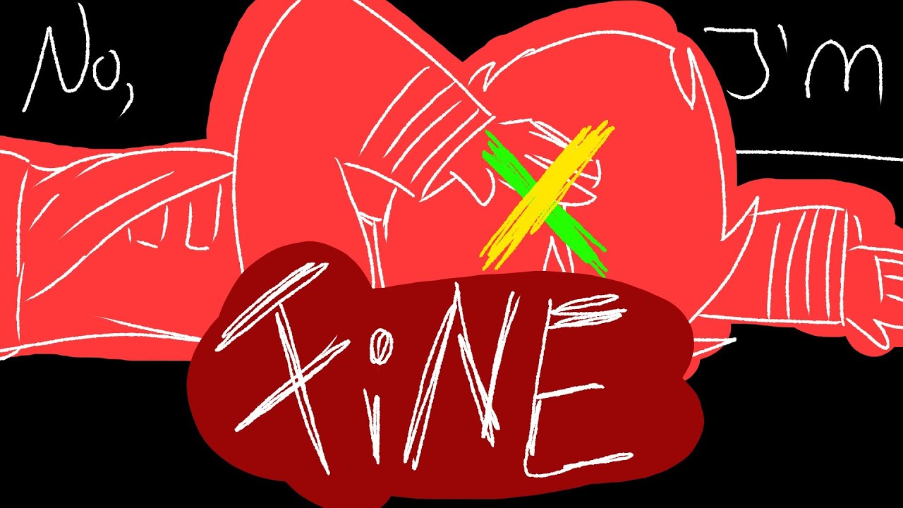 Princesses don't cry | Sanders Sides Animatic - YouTube