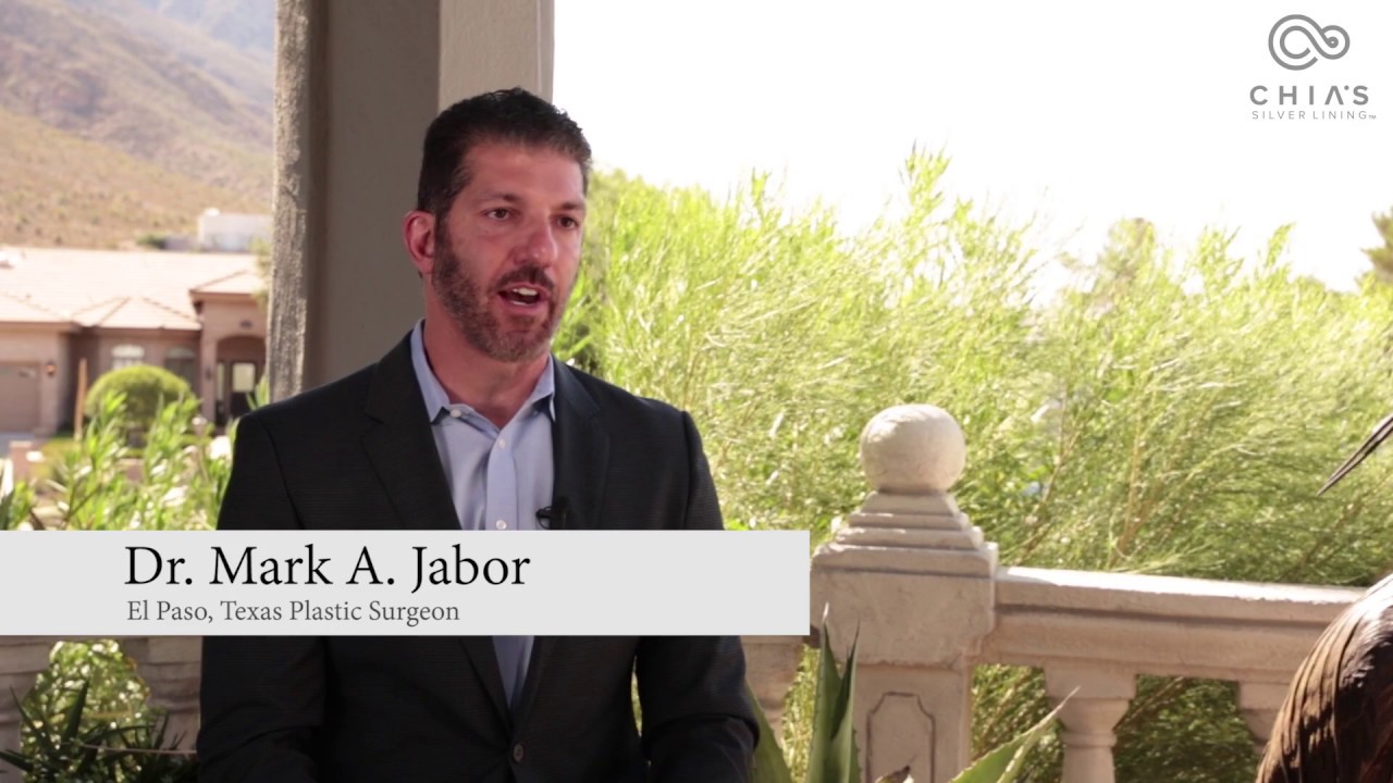 Chia's Silver Lining interview with Dr. Mark Jabor - YouTube