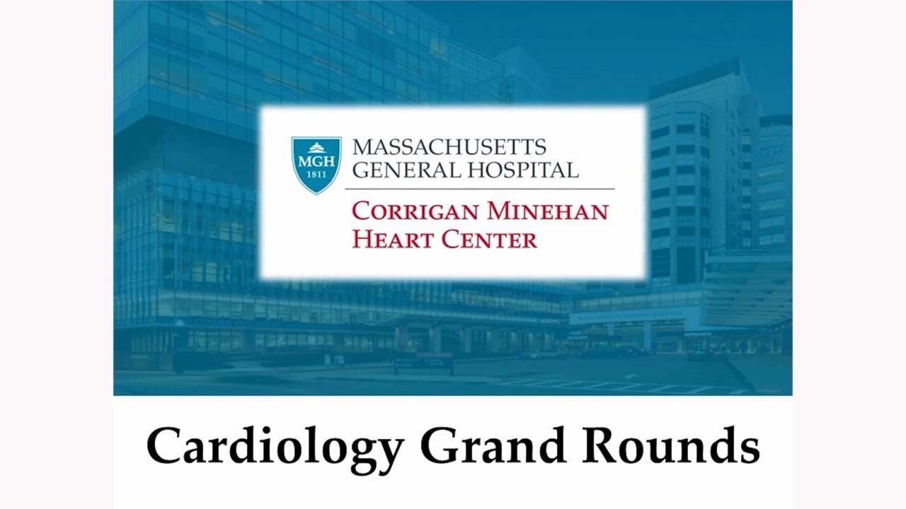 CARDIOLOGY GRAND ROUNDS PRESENTER INTERVIEW: SEKAR KATHIRESAN, MD - YouTube