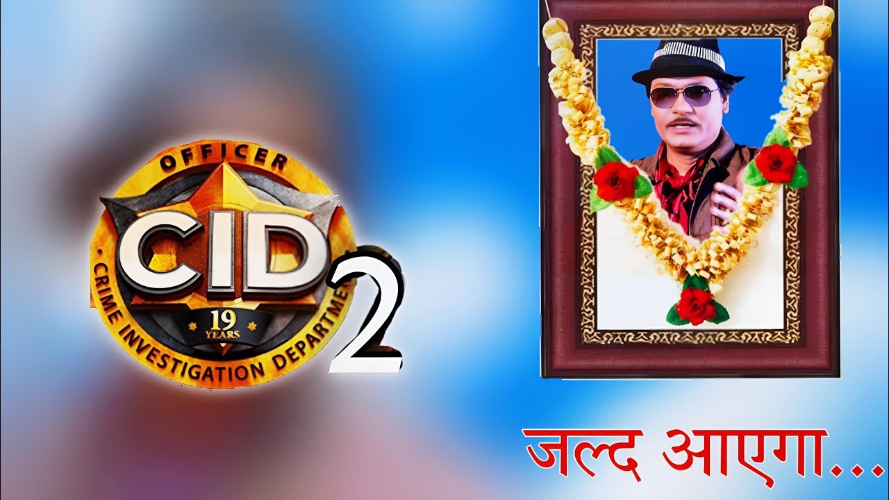CID Season 2 is Back Aditya Srivastava 2024 Comeback | Aditya ...