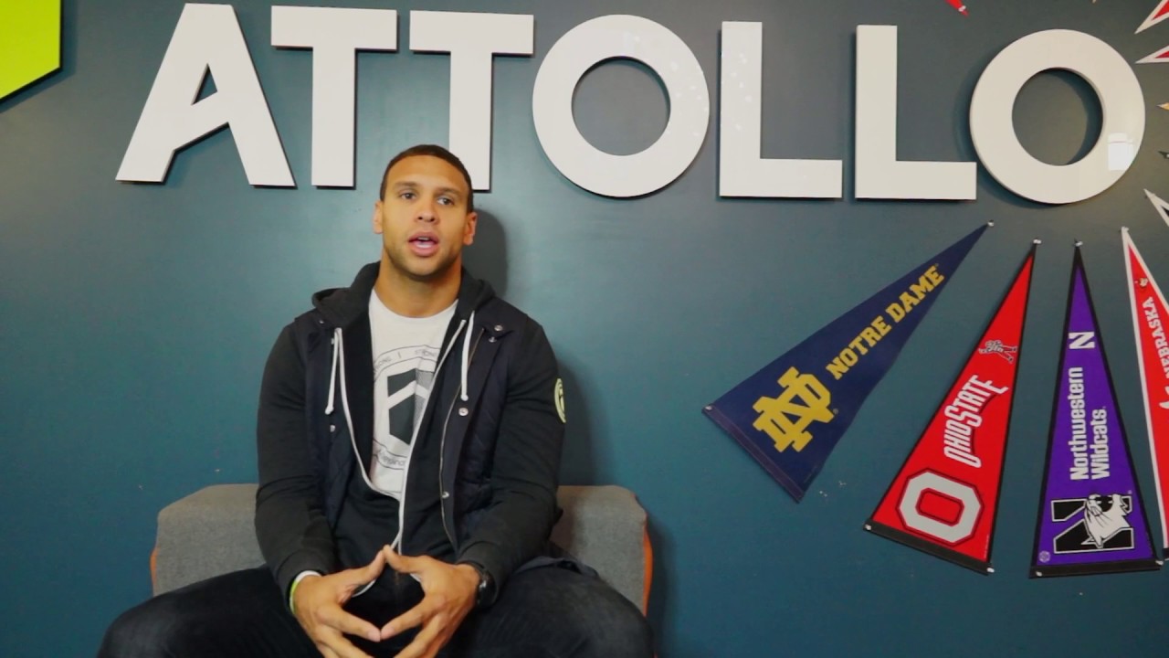 Jordan Steffy on Attollo Recruit/Start-Up - YouTube
